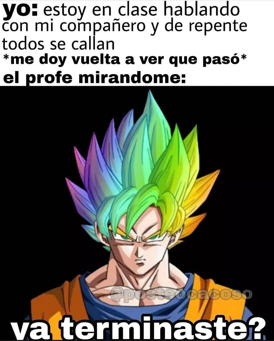 k - Meme subido por Cappy_7208 :) Memedroid