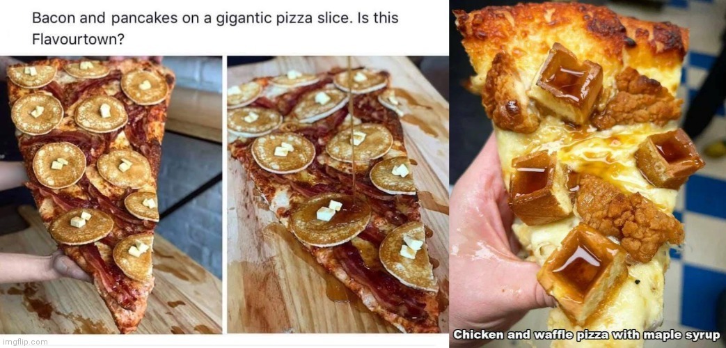 Okay once and for all which will you choose. And neither isn't an ...