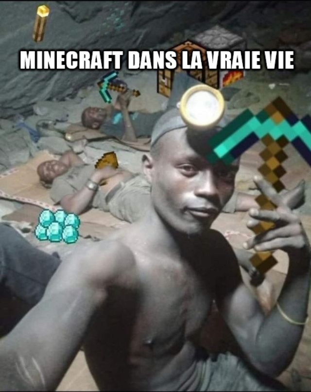 Les meilleurs mèmes Minecraft :) Memedroid