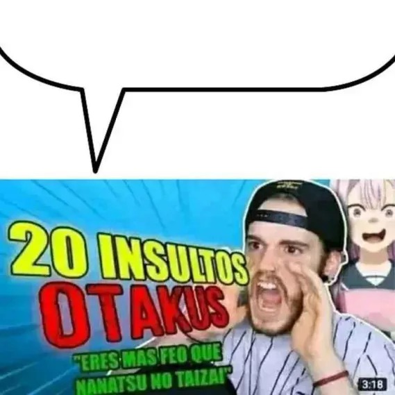 El TOP en español de los memes ANIME está en Memedroid. Novedades ...