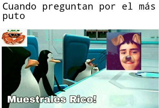 Miltoiner tiembla - Meme subido por EL_JAIVA_491 :) Memedroid