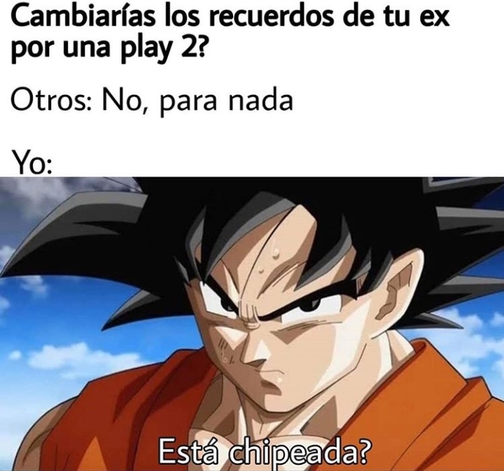 Lo primordial - Meme subido por RIKOPO :) Memedroid