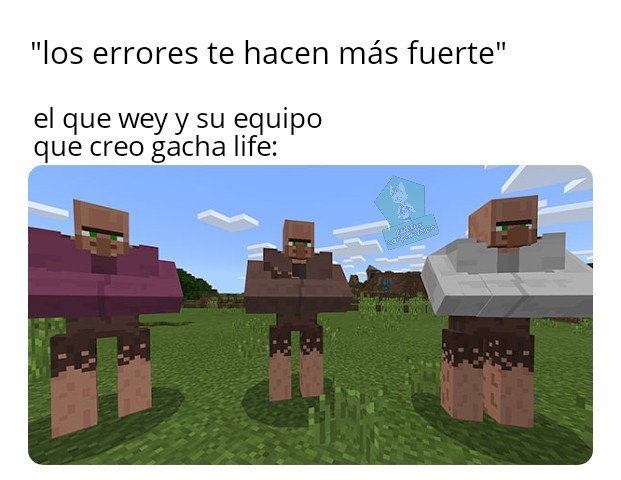 Top memes de aldeano en español :) Memedroid