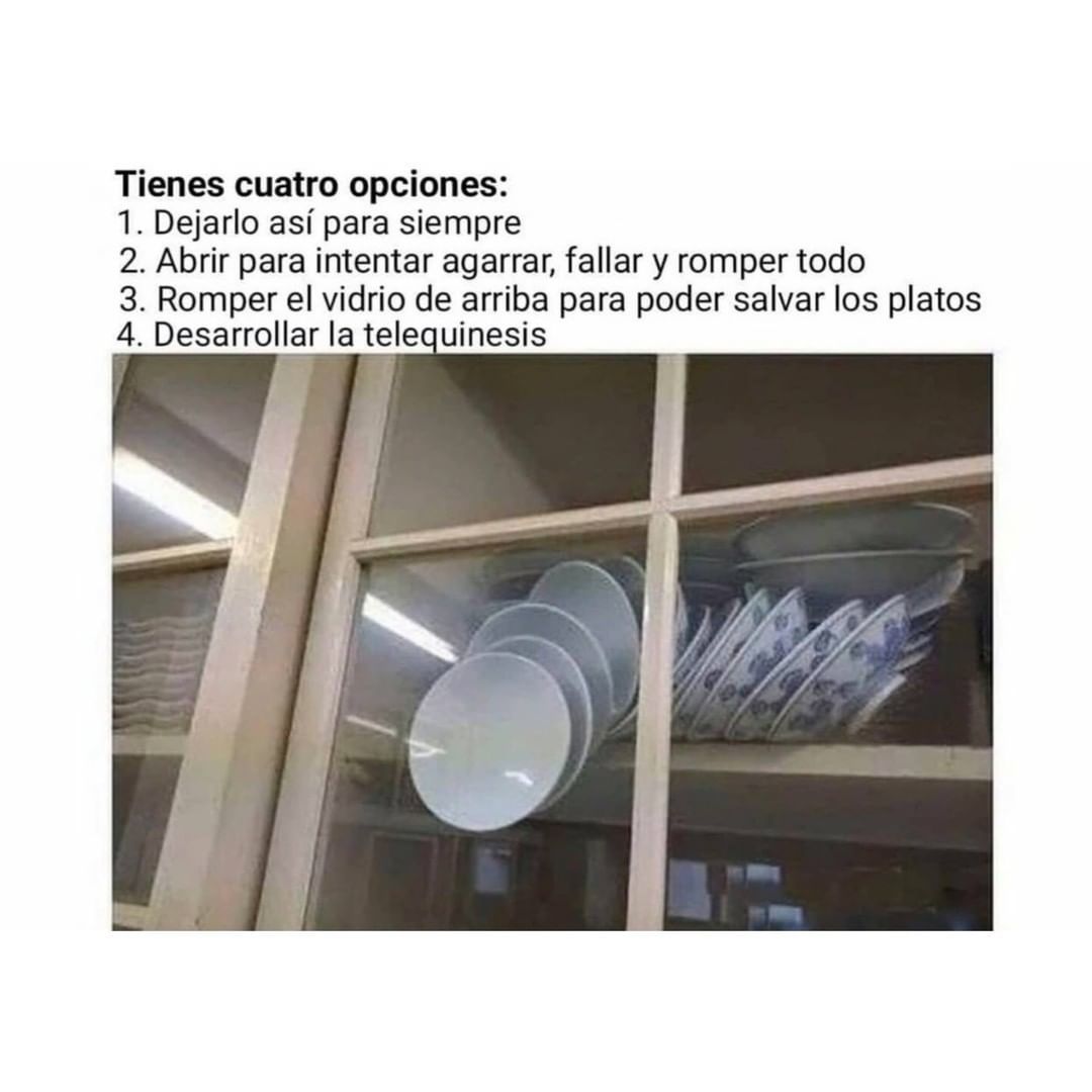 seria bueno aprender telequinesis xd - Meme subido por PvZEAGC :) Memedroid