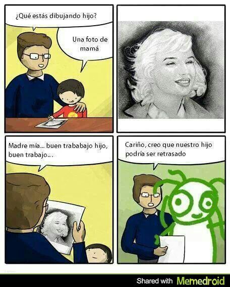 niño retrasado - Meme subido por vicmac11OO :) Memedroid