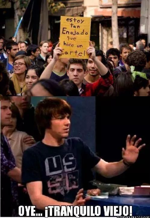 letrero - Meme subido por darneycam :) Memedroid
