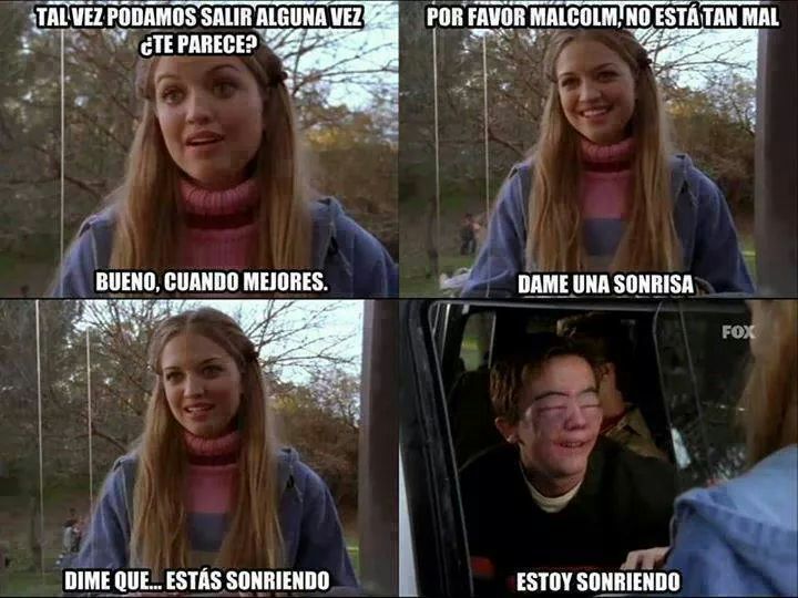 malcom :) - Meme subido por xlzedgelx :) Memedroid