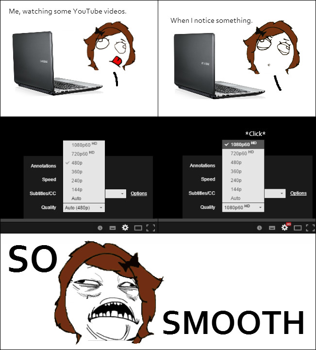 I am a pretty girl - Meme by sroubinno123 :) Memedroid