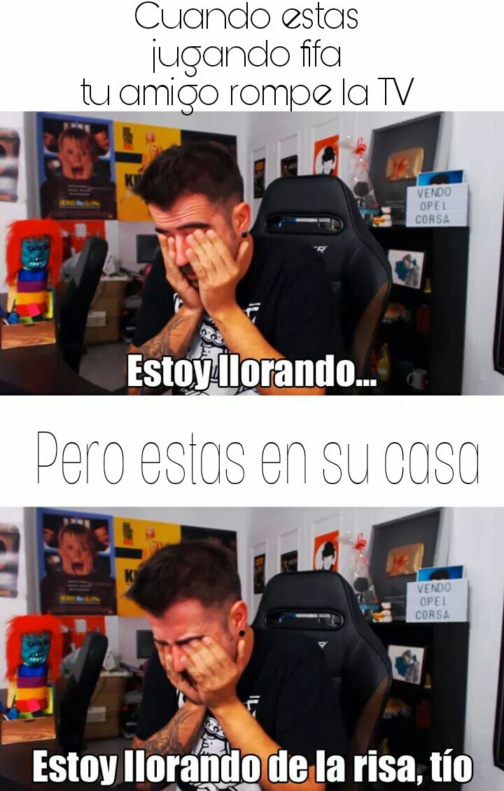que no merece ser rechazado - Meme subido por Benjafranco :) Memedroid