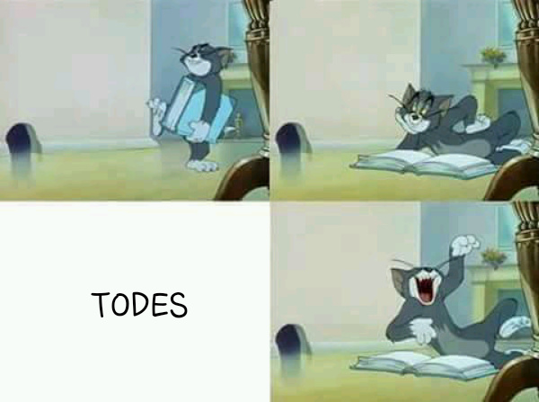 Todos - Meme subido por Ibraulico :) Memedroid