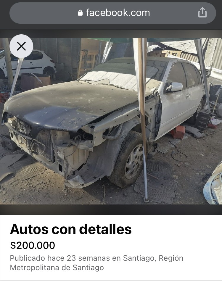 Pequeños detalles versión automovilística - Meme by Playerunkk :) Memedroid