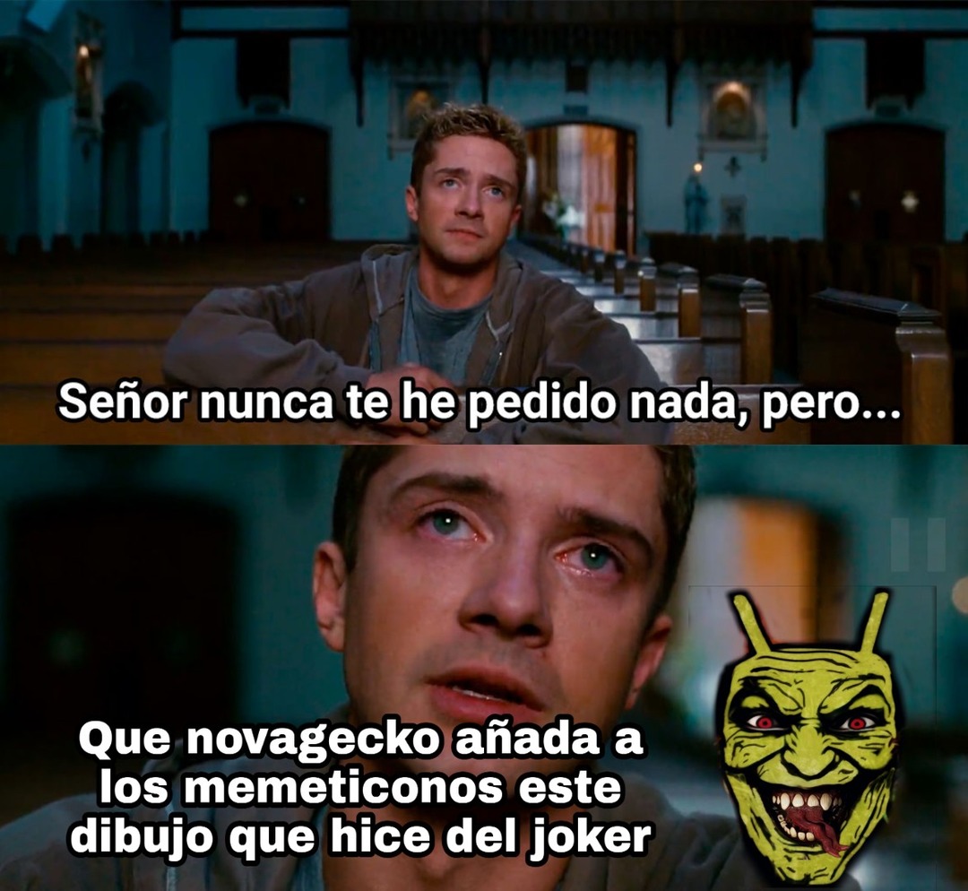 Top memes de NOVAGECKO en español :) Memedroid
