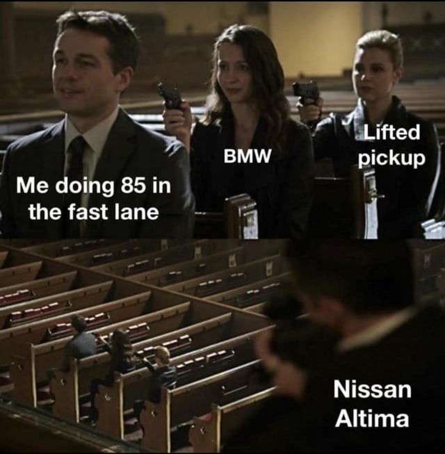 The best Driving memes :) Memedroid
