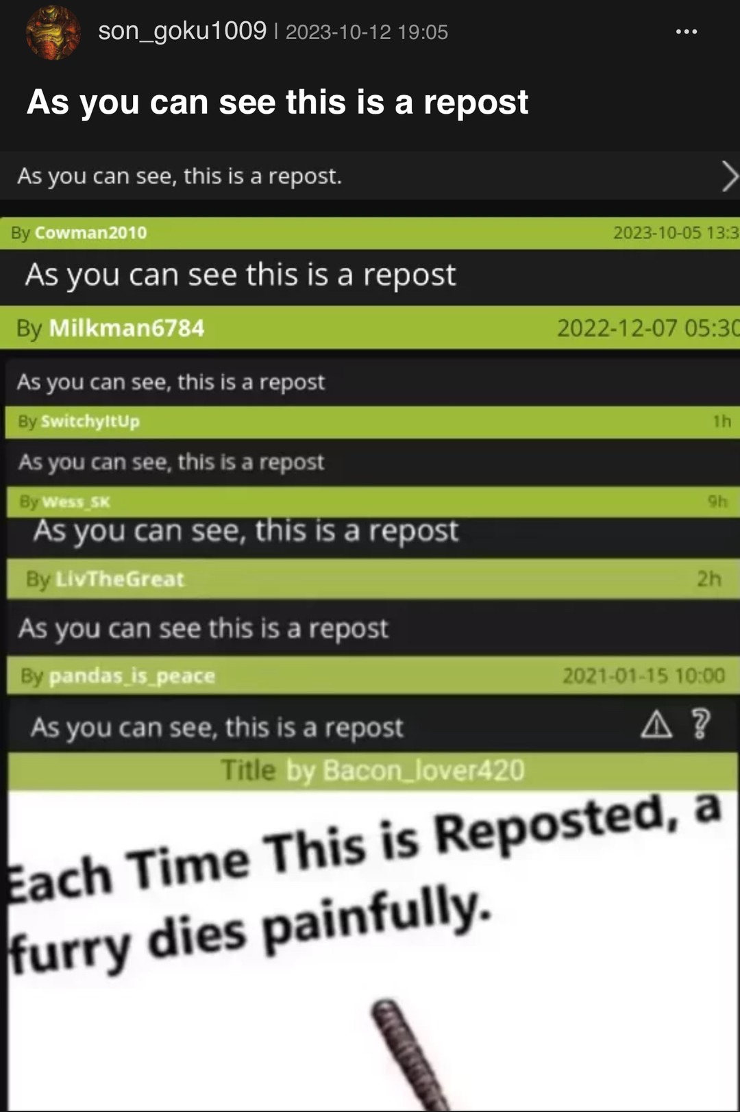 Furry - Search results :) Memedroid