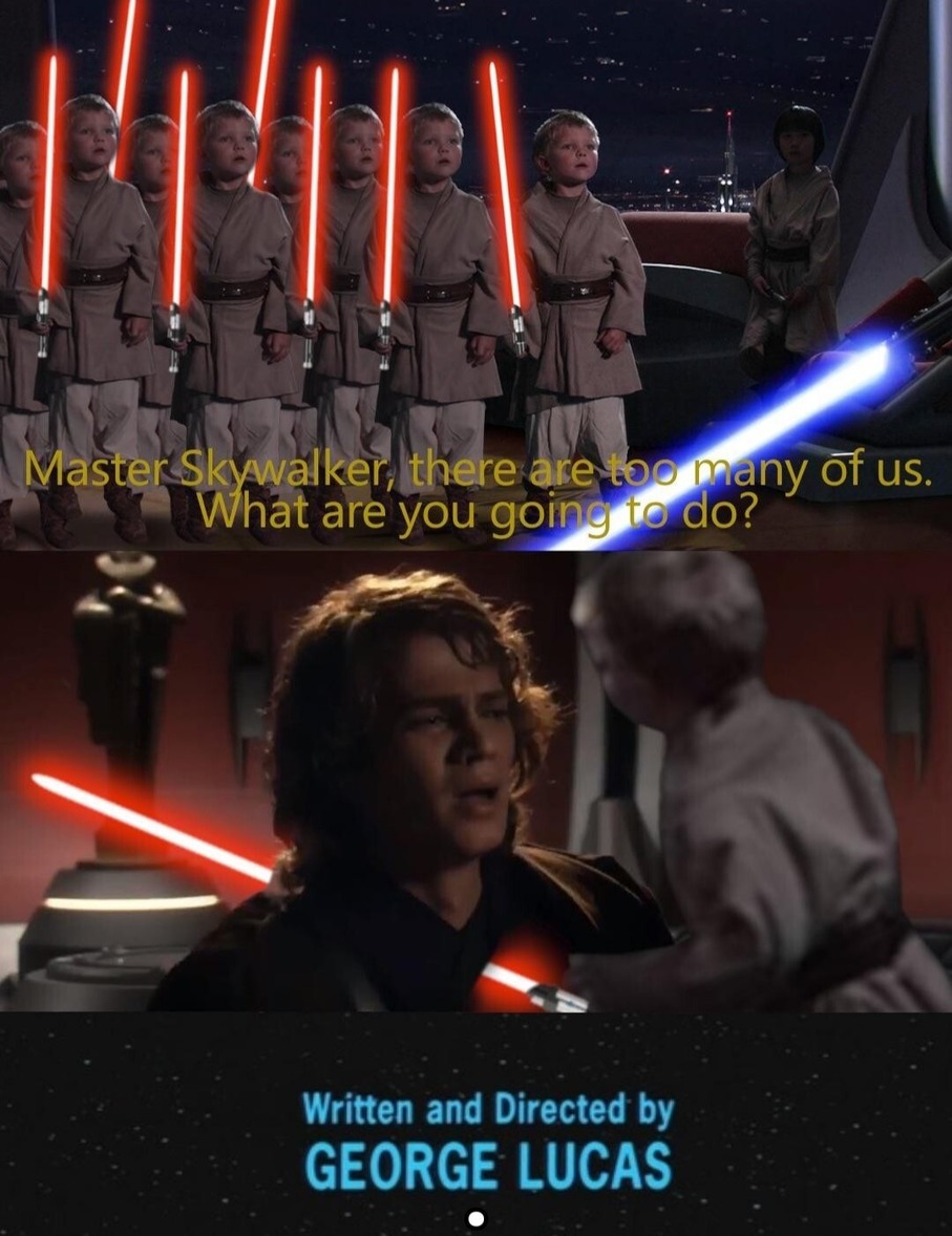 Outnumbered - Meme by cdalle17 :) Memedroid