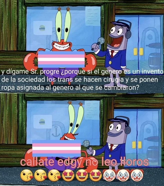 Top memes de Edgy en español :) Memedroid