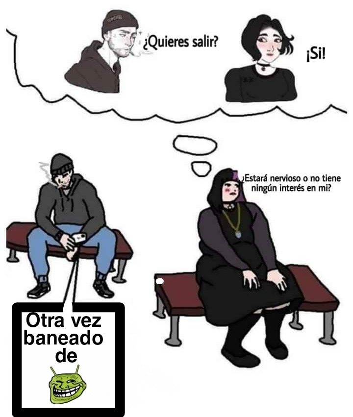 L - Meme subido por Lt.David :) Memedroid