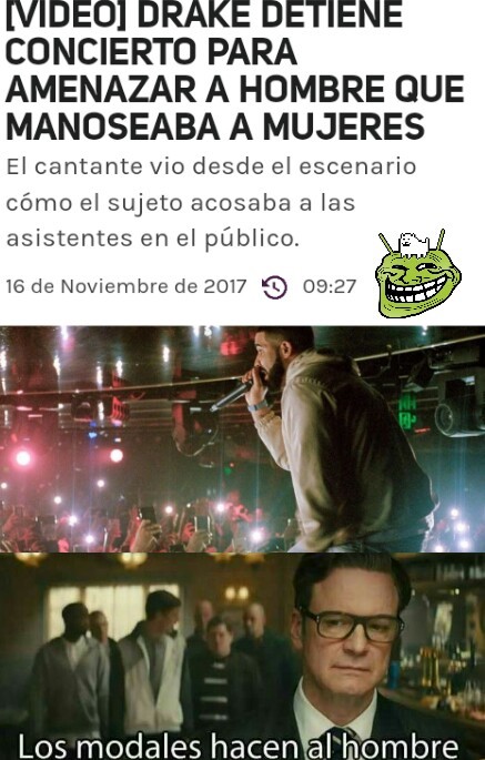 ¿Quien dice que los raperos no tienen educación? - Meme subido por ...