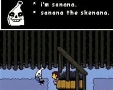 sanana - Meme subido por Lucasbreaxd :) Memedroid
