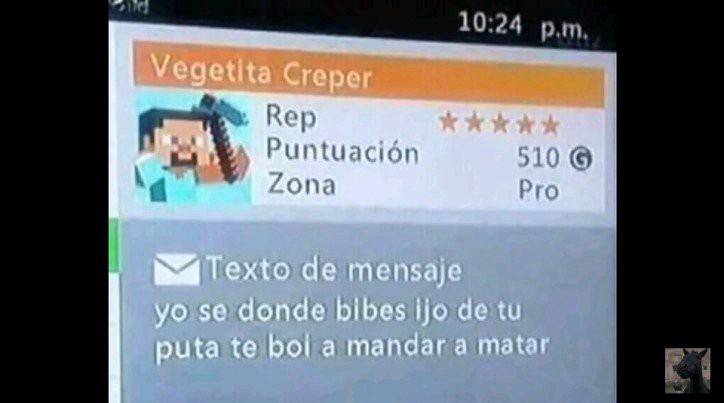 amenaza - Meme subido por Rpy._ :) Memedroid