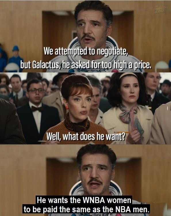 The best Wnba memes :) Memedroid