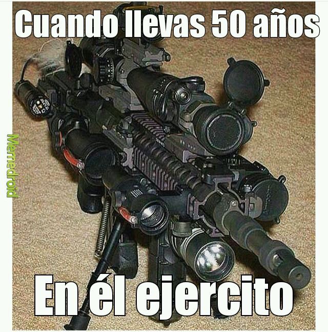 Militares - Meme subido por Joacolete :) Memedroid