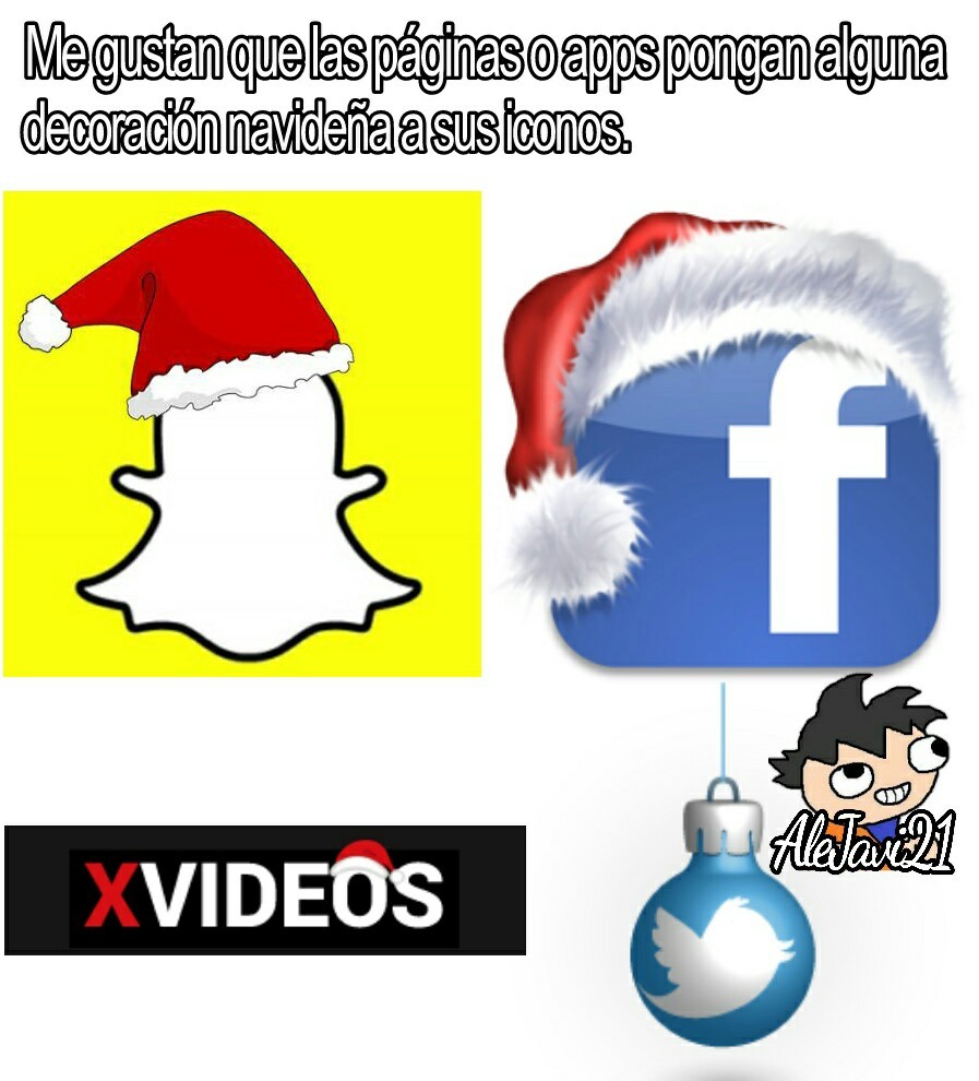 Siento el espíritu navideño po weon. - Meme subido por AleJavi21 ...