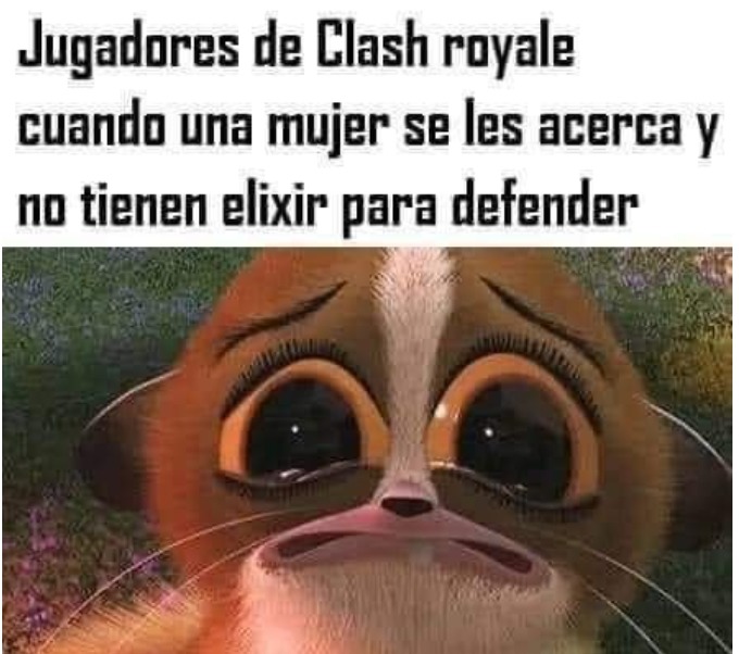 Clash Royale - Meme subido por batzefri :) Memedroid