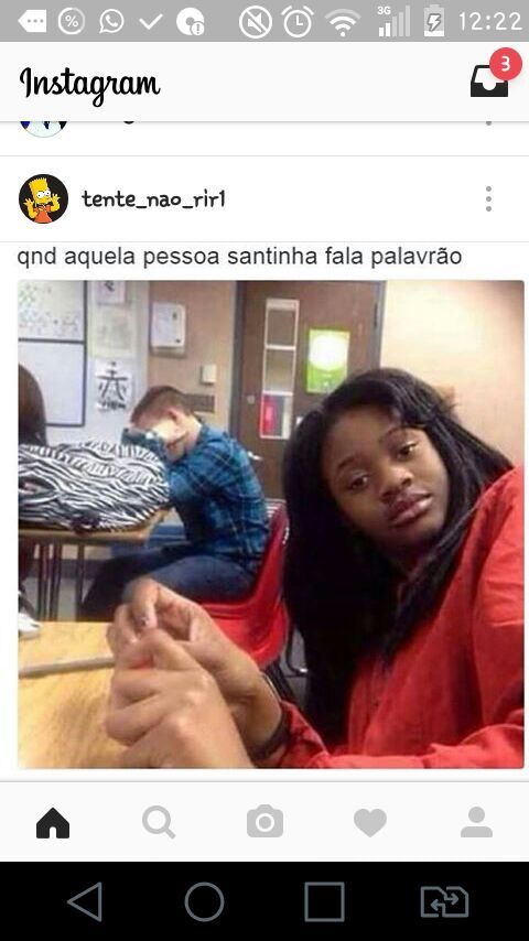 Segue quem me segue - Meme by Desbuguei :) Memedroid