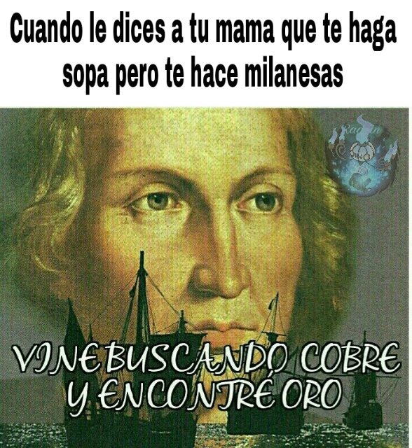 Que ricas las milanesas - Meme by Matias_Perez :) Memedroid