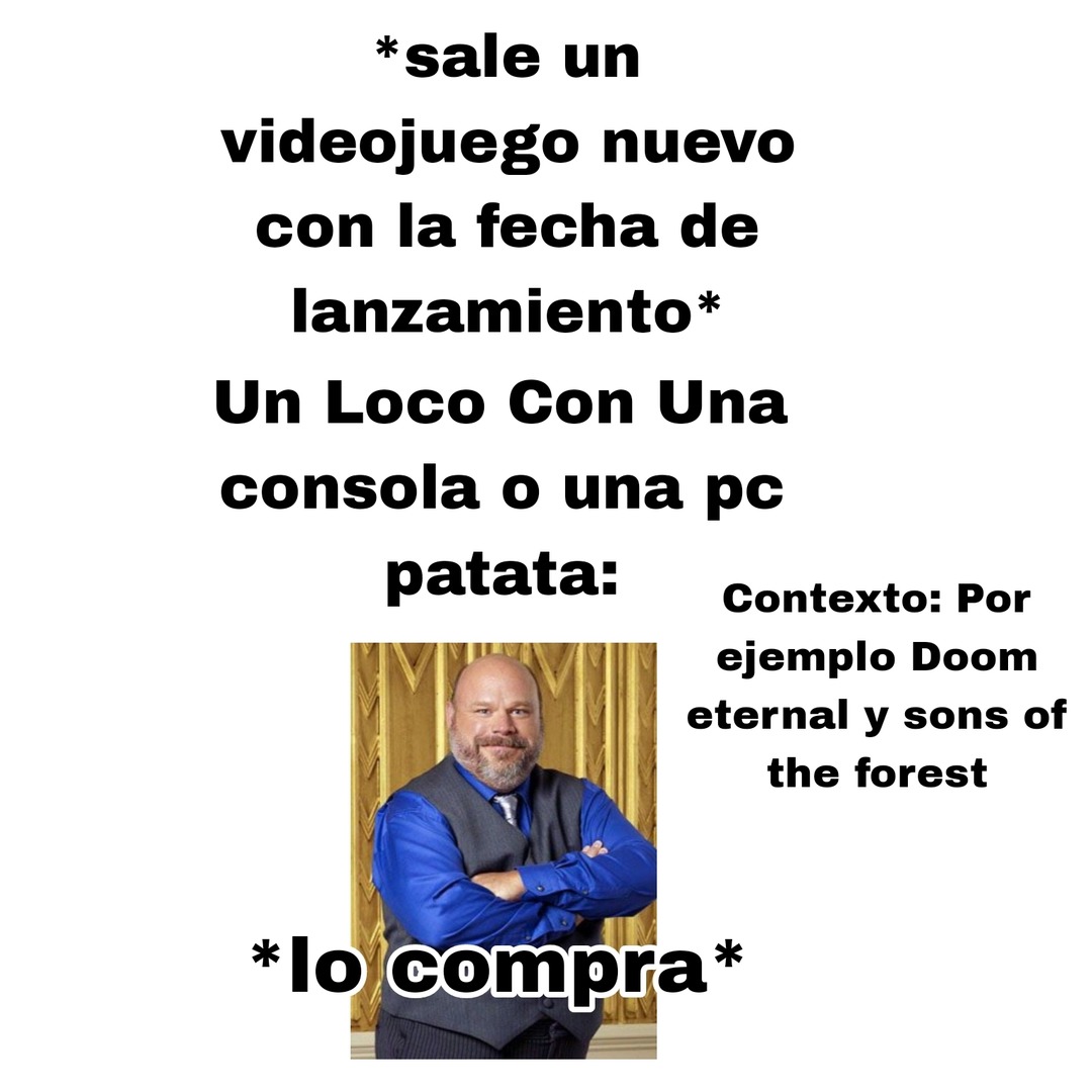 Hay que esperar esta en ofertas o regalo gratis - Meme subido por ...