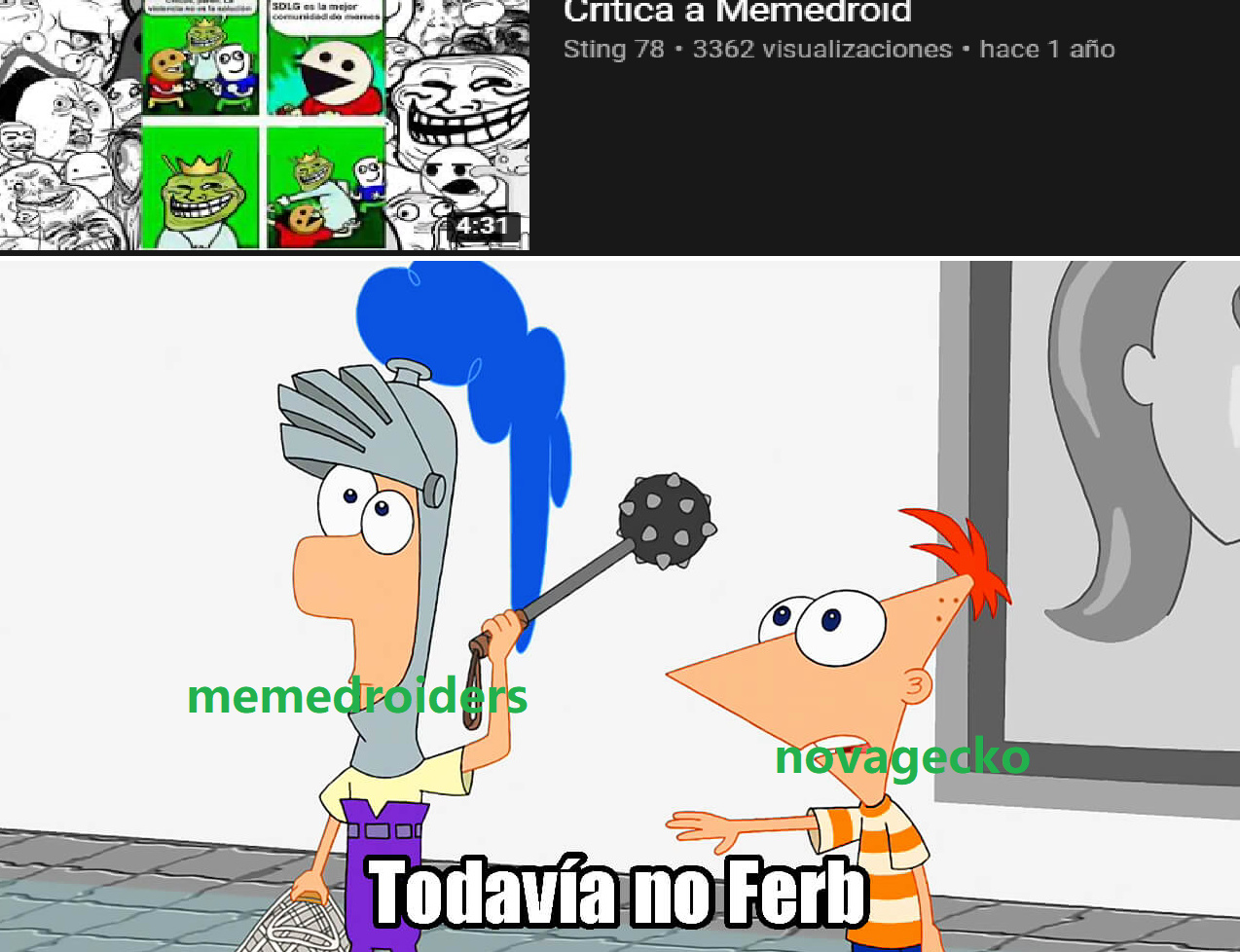 NO estoy hablando de todos, la mayoria fue y dijo: seguro no le ...