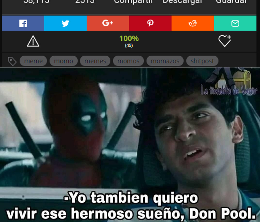 soñar no cuesta nada - Meme subido por JDarkJ :) Memedroid