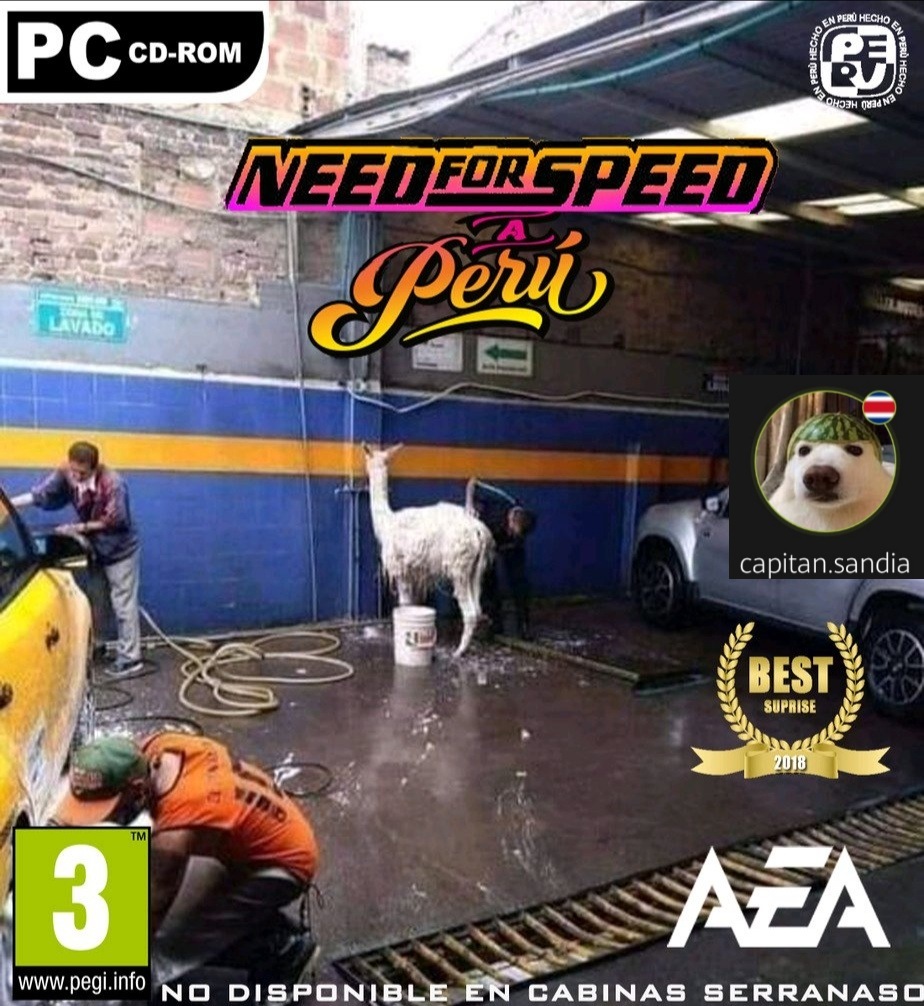 Perú - Meme by capitan.sandia :) Memedroid