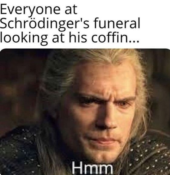 Is he dead or not? We're about to find out! - Meme by Sageofmetal ...