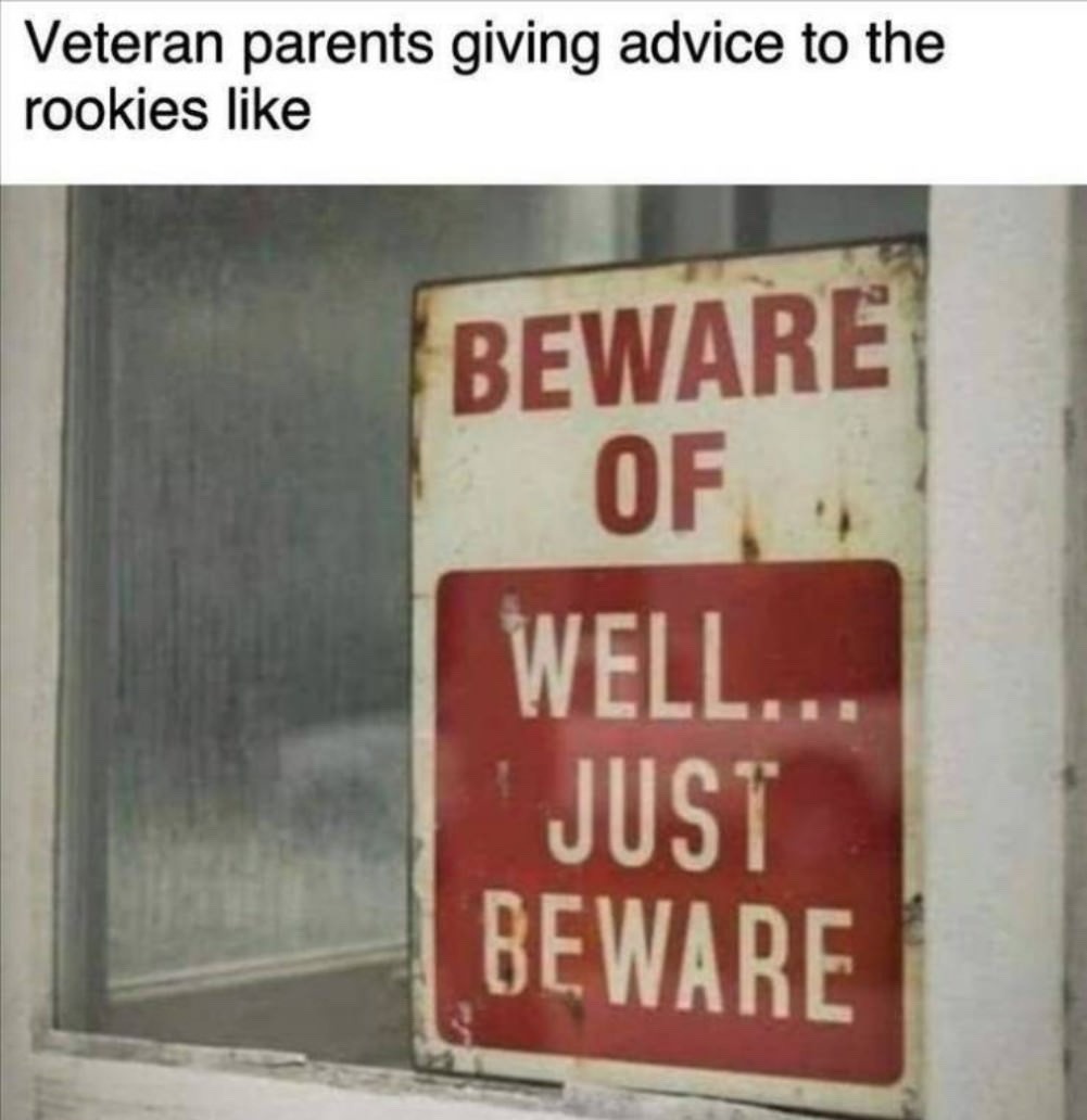 beware of the monster - Meme by aheXknows :) Memedroid