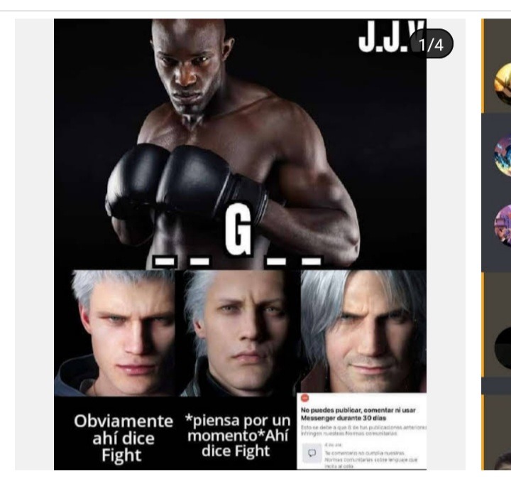 G - Meme by Javierassss :) Memedroid