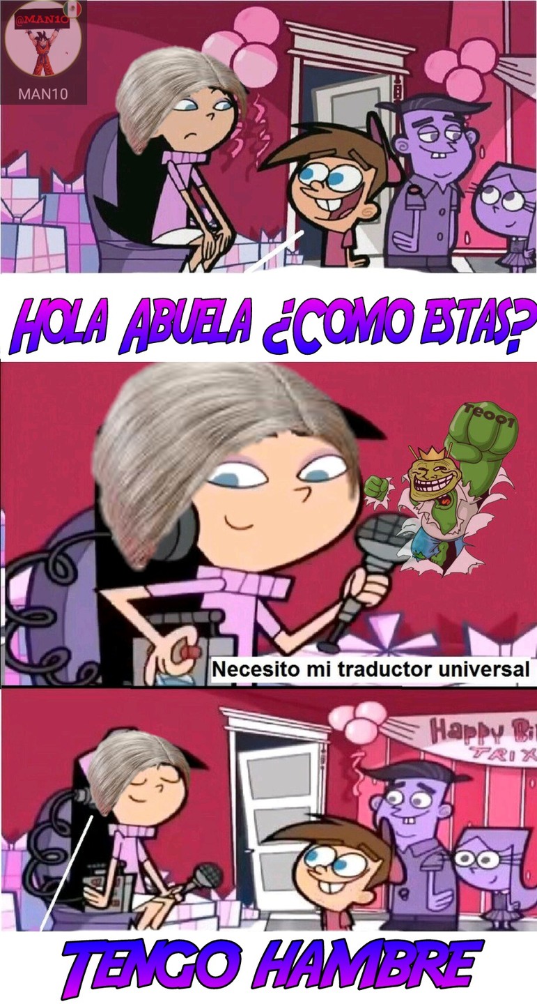 Oh raios :v - Meme by MAN10 :) Memedroid