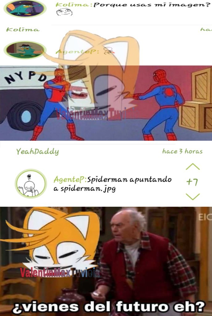 Ira pues - Meme subido por ValentinMaxTuvieja :) Memedroid