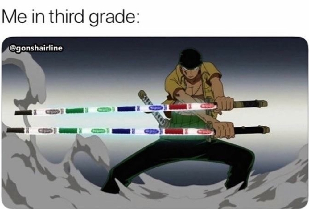 But they always fall apart. - Meme by mundus1520 :) Memedroid