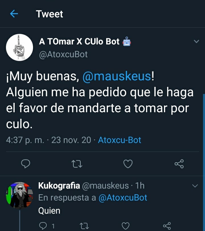 Chupalo kuko - Meme subido por Chupalo_kuko :) Memedroid