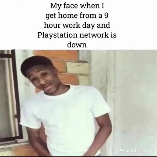 Playstation Network Memes Memebase Playstation Page 4 All Your