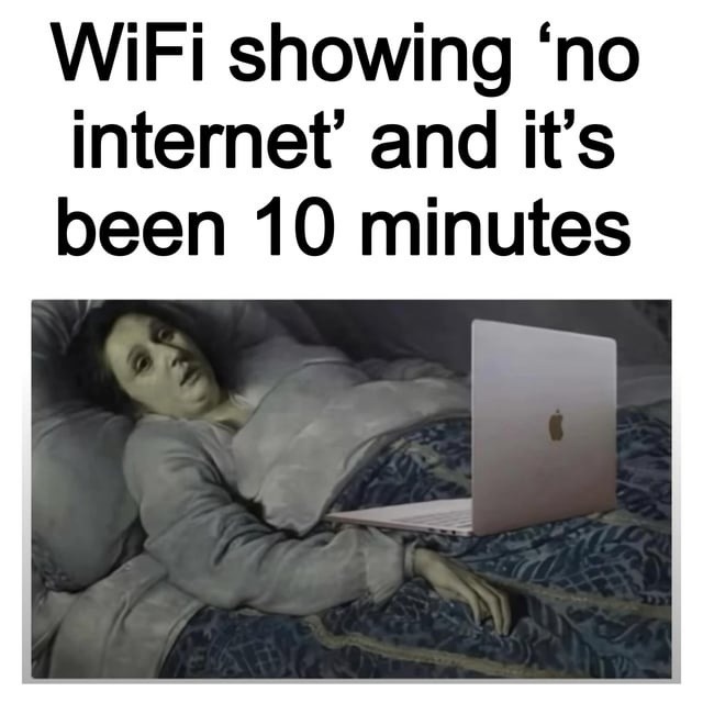 The best Wifi memes :) Memedroid