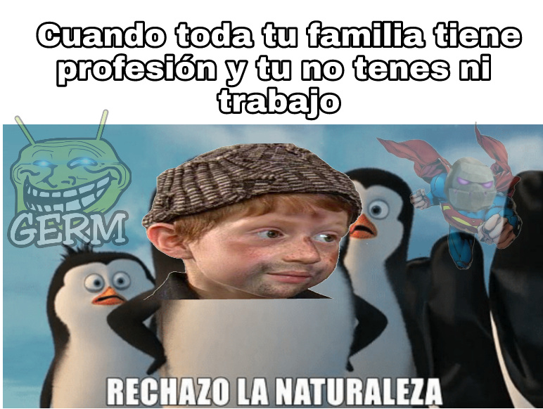 Hola - Meme subido por SuperGolem :) Memedroid