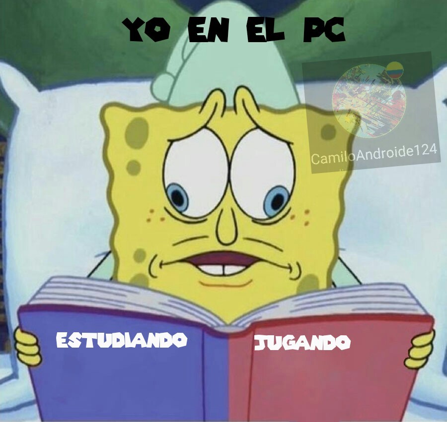 Estudiando Meme El Titulo Esta Estudiando Meme By Dieguette :)