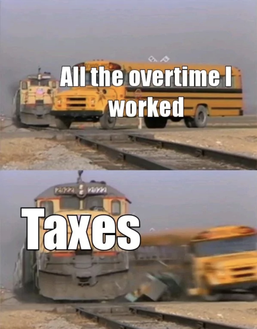 The best Taxes memes :) Memedroid
