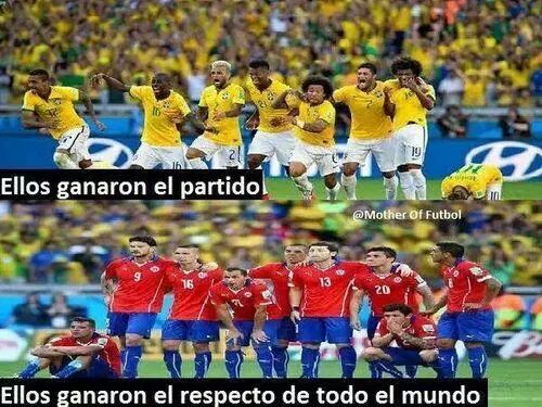 Chile Tu Ganaste:) - Meme subido por LosCrxzados :) Memedroid