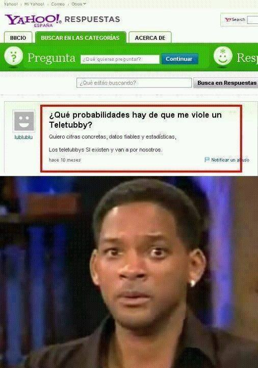 Gente rara - Meme subido por blackbean68 :) Memedroid