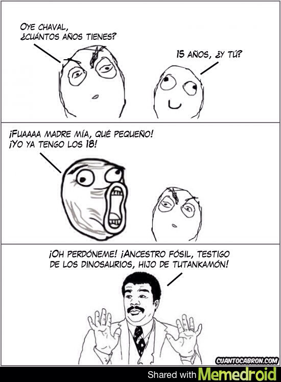 Jeje - Meme subido por saad3210 :) Memedroid