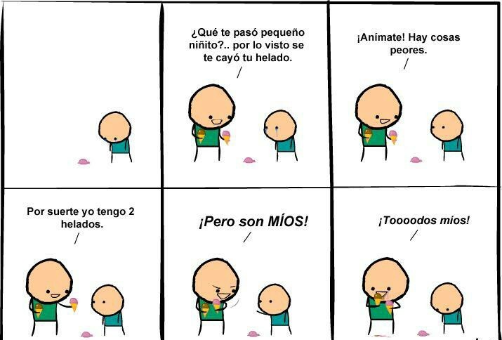 Cruel - Meme subido por Hoveso :) Memedroid